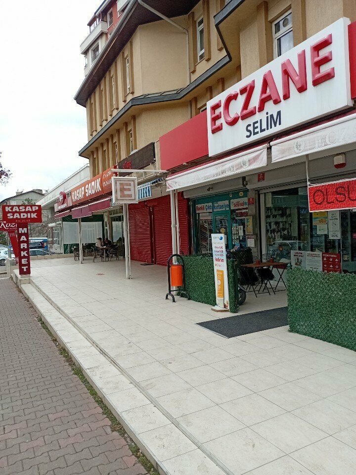 Eczaneler Selim Eczanesi, Ankara, foto