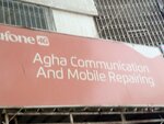 Aagha communication (Hijri Road No:R836), telefon tamir servisi  Karaçi'den
