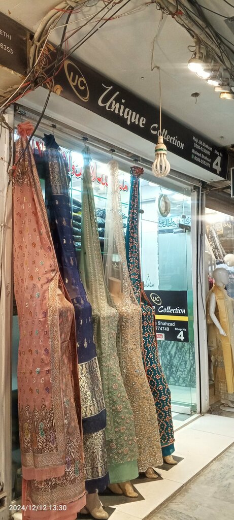 Giyim mağazası Unique collection Clothing Shop, Rawalpindi, foto