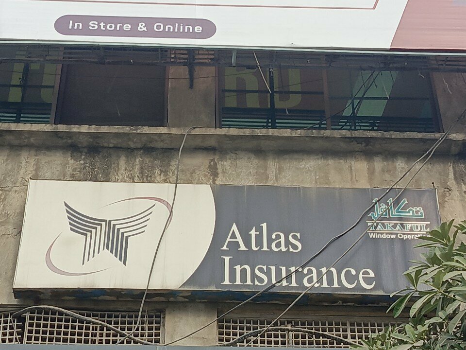 Sigorta şirketleri Atlas Insurance Company Ltd, Rawalpindi, foto