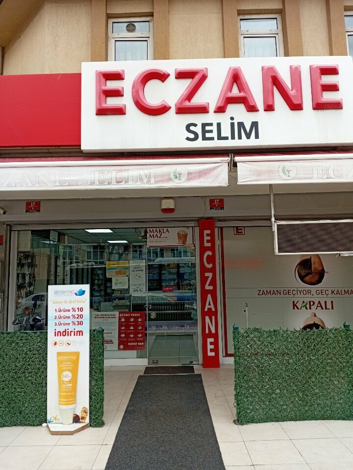 Eczaneler Selim Eczanesi, Ankara, foto