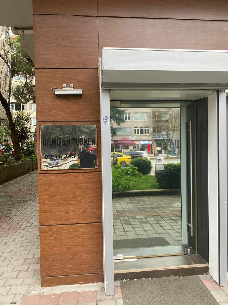 Özel muayenehaneler Dr. Müjdat Türken, İstanbul, foto