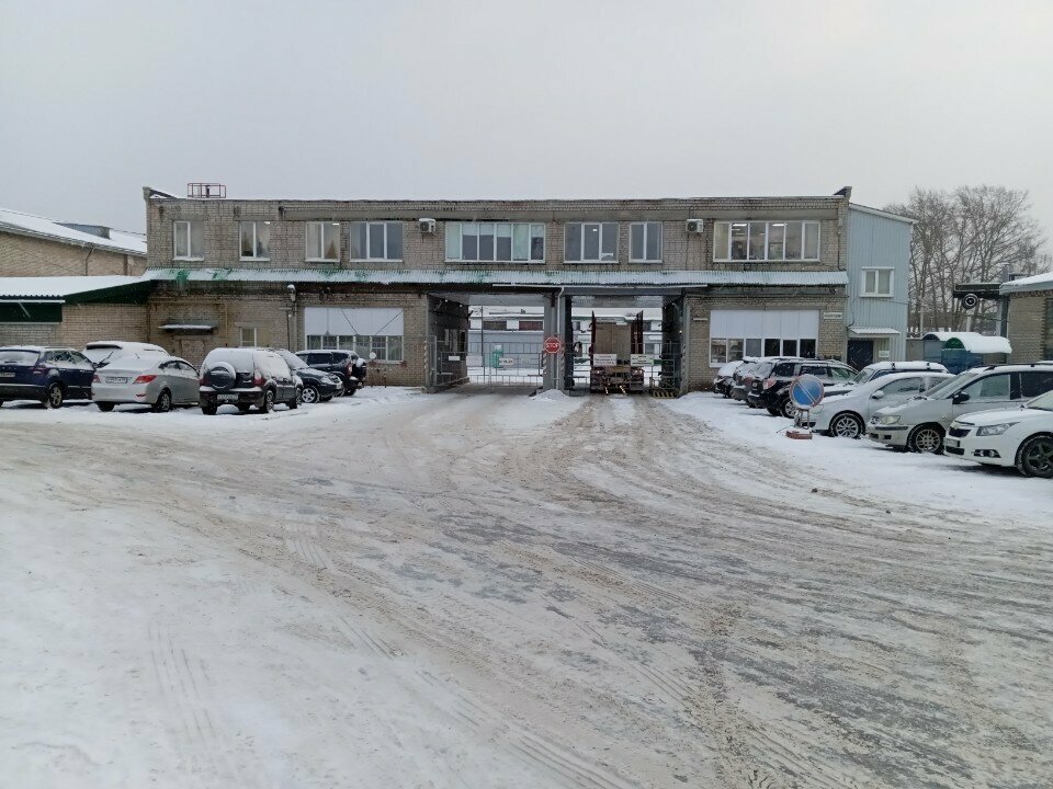 Kamyon ve ağır vasıta satış ve servis firmaları Транспортный цех Группы Илим, Kotlas, foto