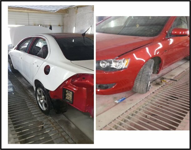 Oto kaporta AutoStar, Astana, foto