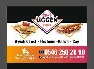 Cafe Üçgen Park (Balıkesir, Edremit, Zeytinli Mah., Kadir Esen Cad., 81), kafe  Edremit'ten