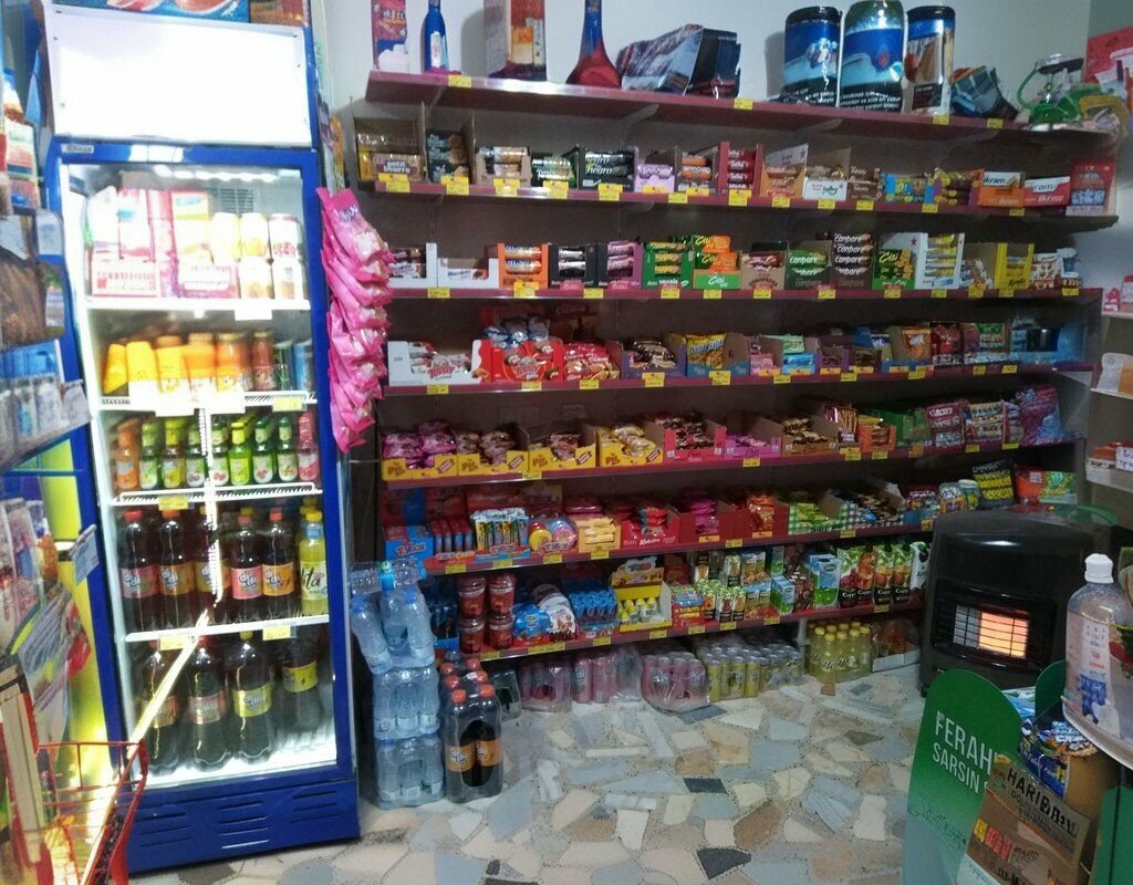 Market Karadeniz Büfe, Gebze, foto