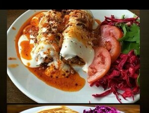 Merkez Döner Ve Tantuni Salonu (Şırnak, Şırnak Merkez , Gazi Paşa Mah., Gazi Cad.), restoran  Şırnak'tan