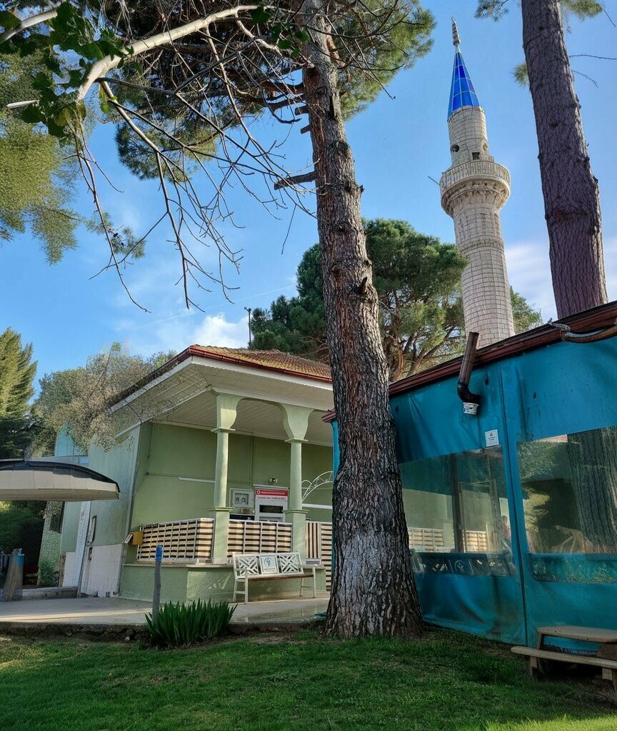 Cami Kadılar Cami, Denizli, foto