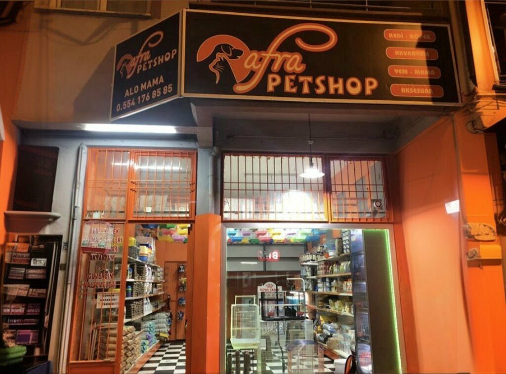 Petshop Afra Petshop, Denizli, foto