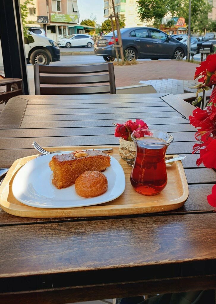 Pasta, şekerleme ve tatlı Asilbey Hamsiköy Sütlacı, Antalya, foto