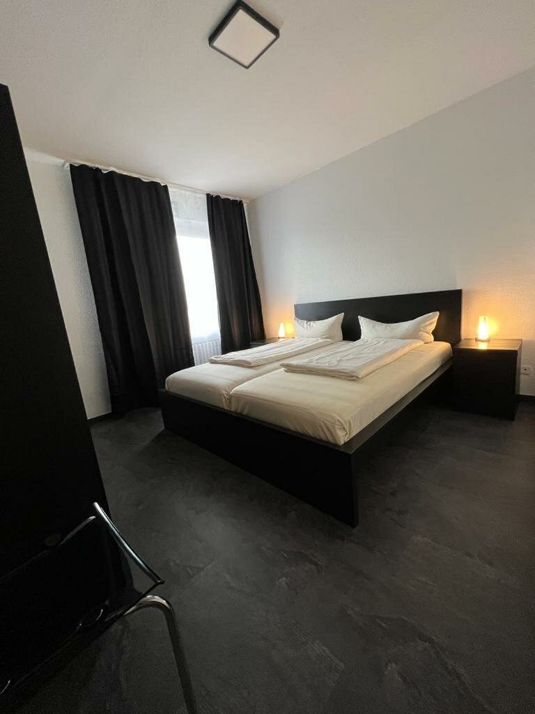 Otel Hotel-Restaurant Dümptener Hof, Oberhausen, foto