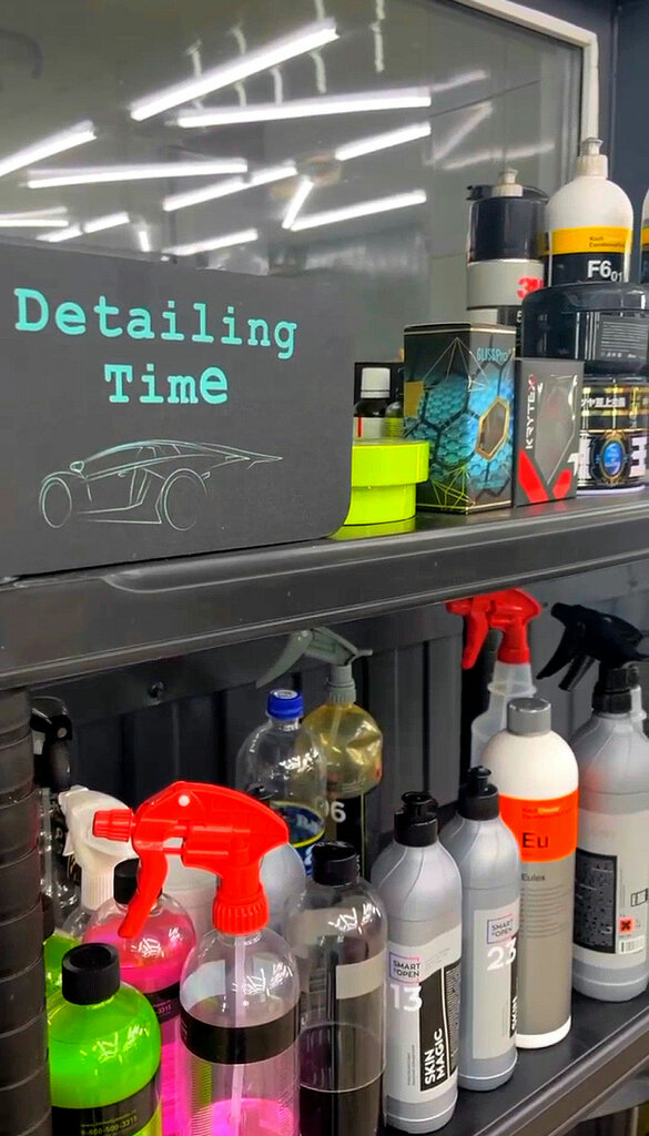 Detaylı oto bakımı Detailing Time, Rostov‑na‑Donu, foto
