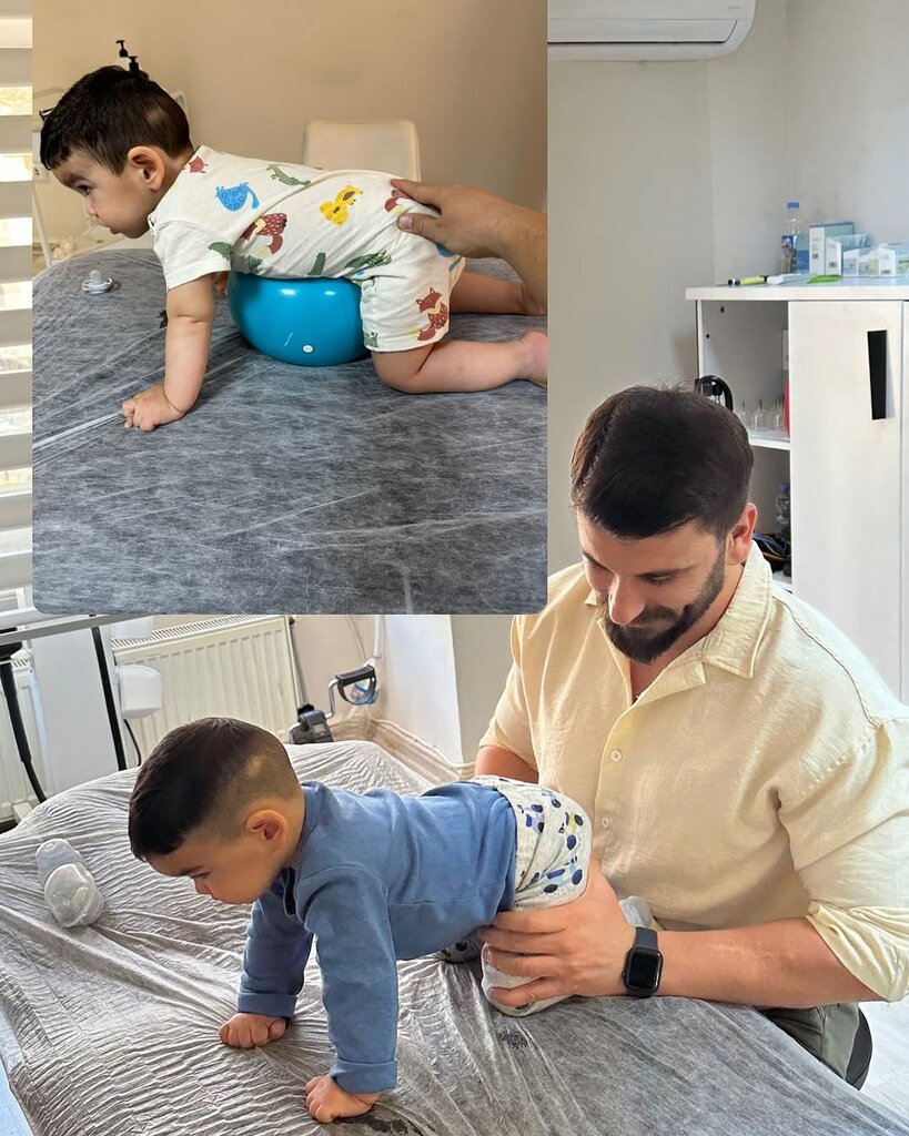 Sağlık kontrolleri Fizyoteraspist Barış Metin, Tunceli, foto