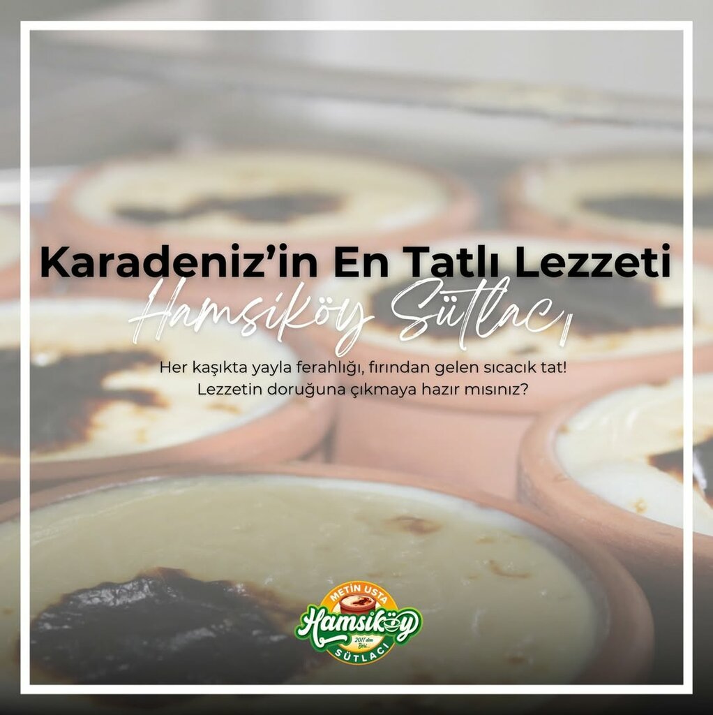 Restoran Hamsikoy Sutlaci Metin Usta, Ortahisar, foto