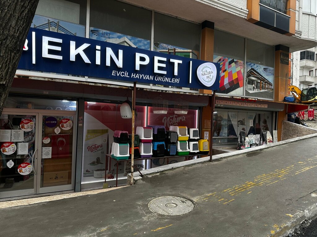 Petshop Ekin Pet, İstanbul, foto
