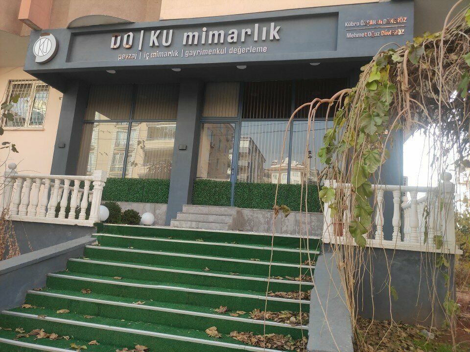 Mimari proje firmaları Doku mimarlık, Gaziantep, foto