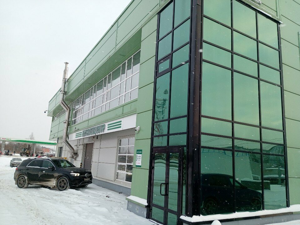 Otomobil servisi Автотехцентр, Cherepovets, foto