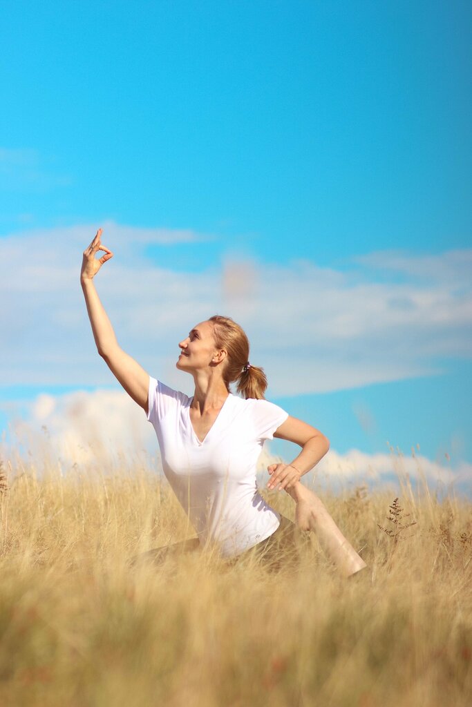 Yoga stüdyosu Студия пластики Ирины Рулёвой, Ulyanovsk, foto