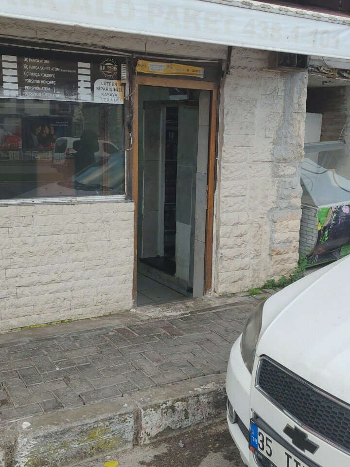 Restoran Kokoreççi Faruk Usta, İzmir, foto