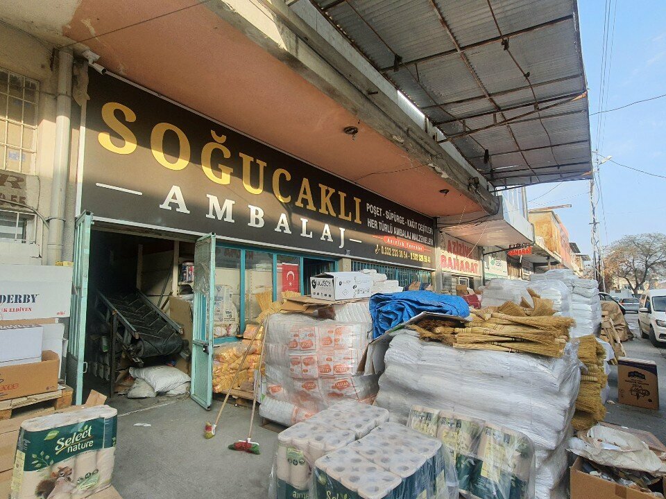 Paketleme ekipmanları firmaları Soğucaklı Ambalaj, Konya, foto