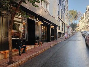 Petra Roasting (Teşvikiye, Prf. Dr. Orhan Ersek Sk. 18/7, Şişli/İstanbul), kafe  İstanbul'dan