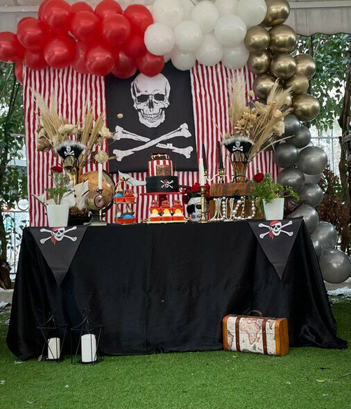 Etkinlik organizasyonu Mutlu Villa Parti ve Organizasyon, İstanbul, foto