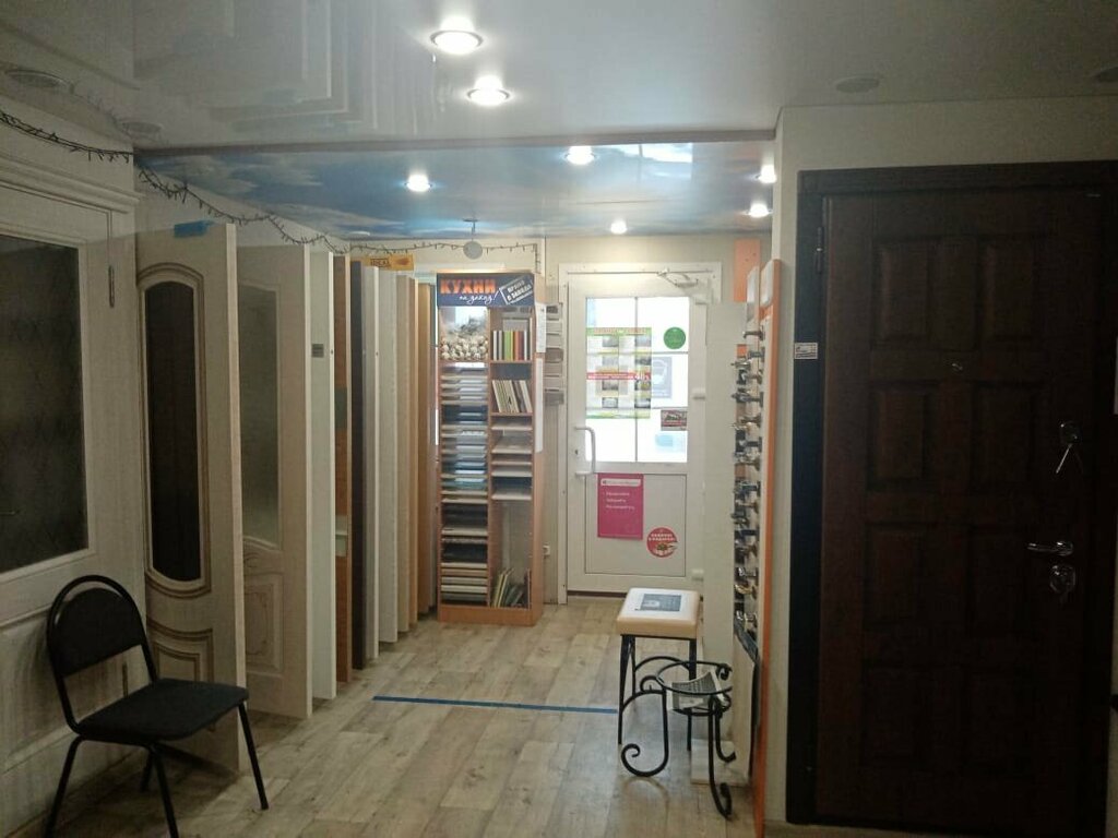 Pencere üretim, satış ve montaj firmaları ТМК, Staritsa, foto