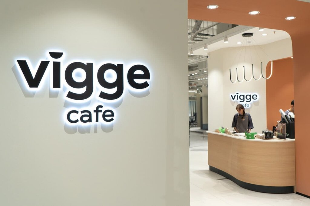 Kafe vigge cafe, Saint‑Petersburg, foto