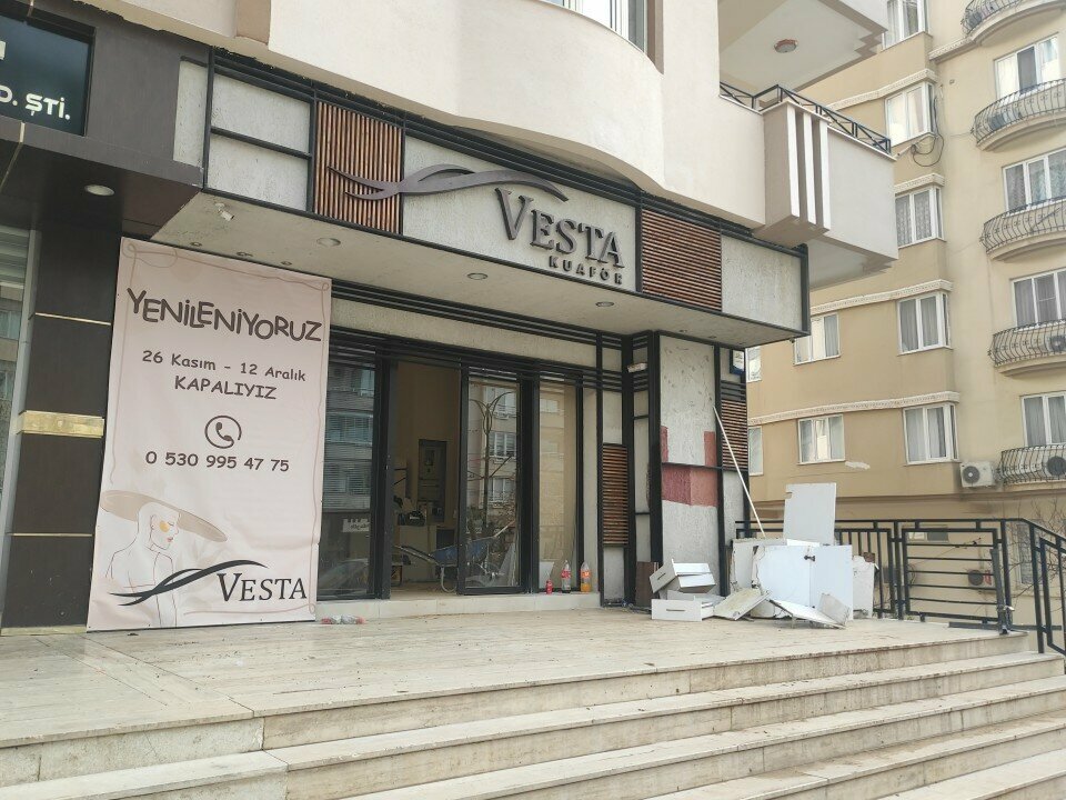 Kuaförler Vesta Kuaför, Gaziantep, foto