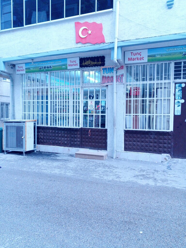 Market Tunç Market, Bursa, foto
