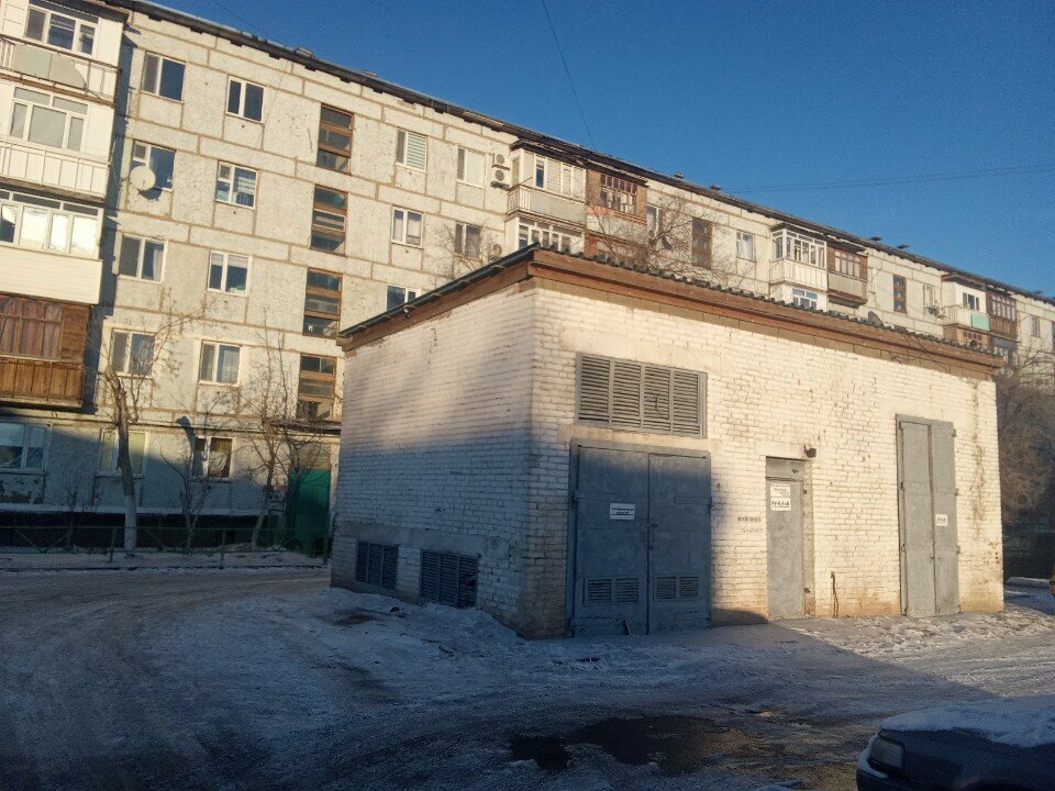 Enerji firmaları Трансформаторная подстанция № 4, Setbayev (Satpayev), foto