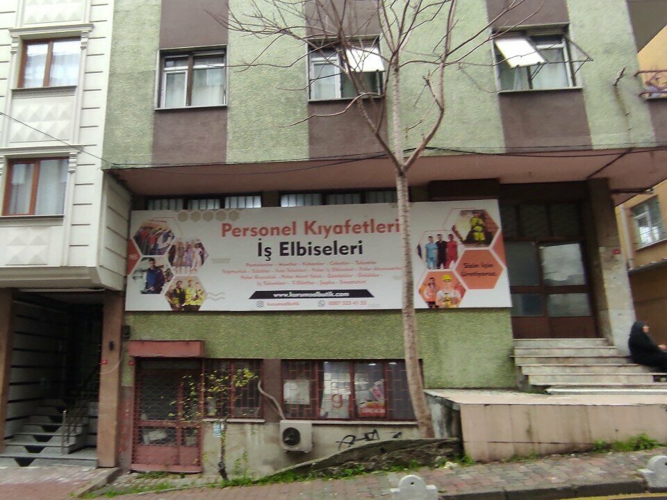 Üniforma üreticileri Kurumsal Butik, İstanbul, foto