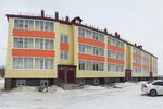 У Курьи (Pervomayskaya ulitsa No:21Б), konut blokları  Naryan‑Mar'dan