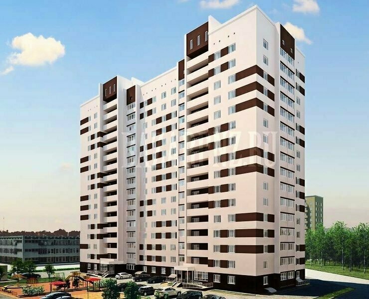 Konut blokları Среда 4, Penza, foto