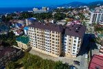 Санлайт (Izumrudnaya Street No:38, Adler), konut blokları  Soçi'den