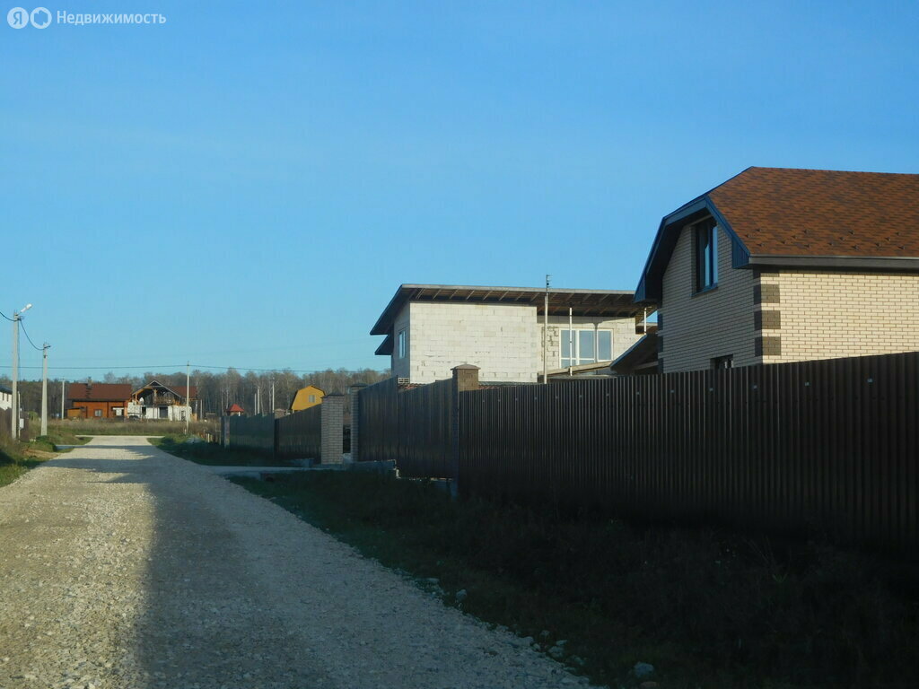 Yazlık yerleşim Земля Возрождения Палихово, Moskova ve Moskovskaya oblastı, foto