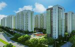 Кузьминки (Omsk, Vzlyotnaya ulitsa), konut blokları  Omsk'tan