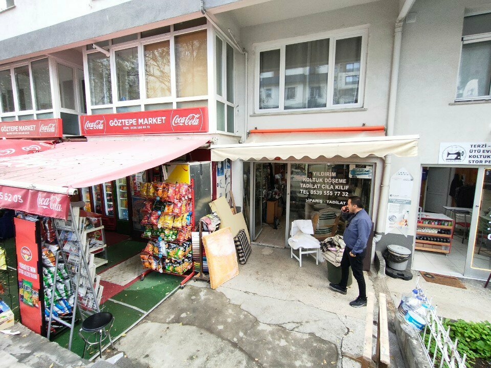 Mobilya tamir, tadilat Yıldırım Koltuk Döşeme, İstanbul, foto