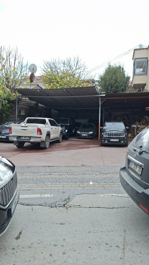 Oto yıkama Çınar Oto Yıkama, İstanbul, foto