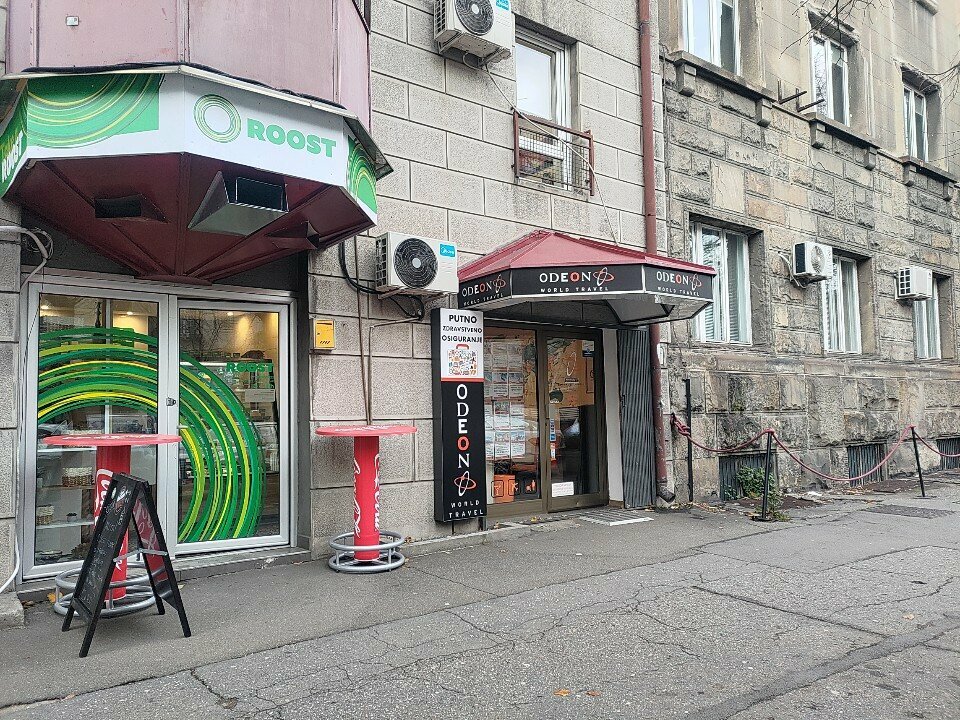 Seyahat acenteleri Mouzenidis Travel Srbija, Belgrad, foto