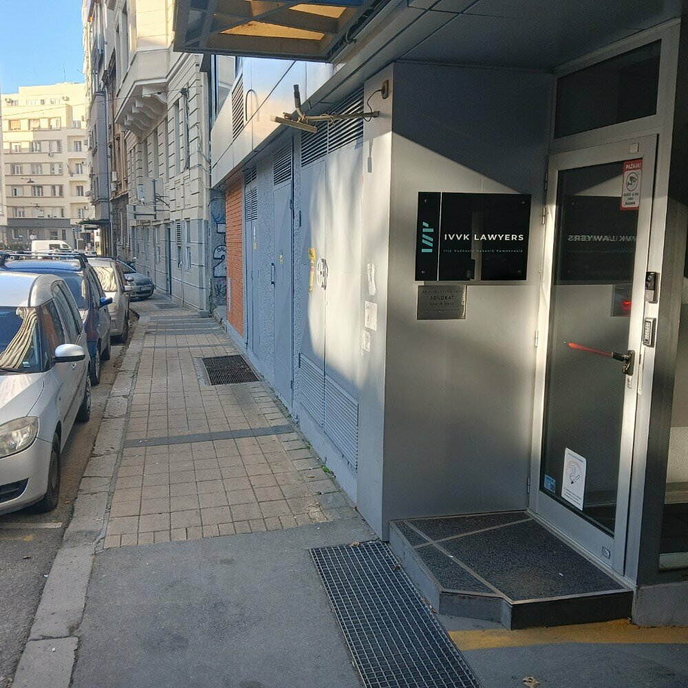 Hukuk büroları Ivvk Lawyers, Belgrad, foto