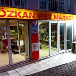 Özkan Pet Market (Bursa, Yıldırım, Kurtoğlu Mah., Çelebimehmet Blv., 13), petshop  Bursa'dan