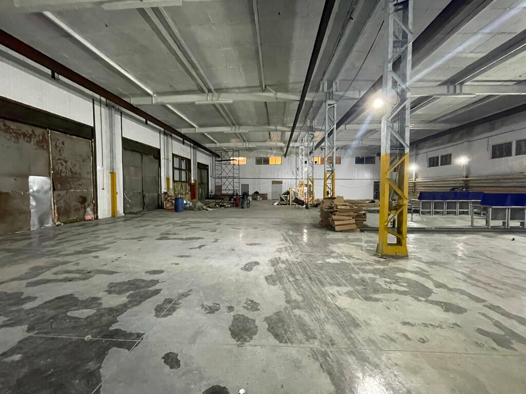 Kamyonların onarımı Техногазсервис, Novy Urengoy, foto