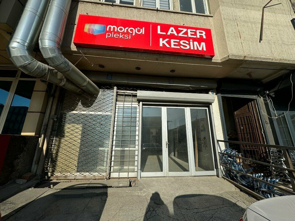 Eczane ekipmanları Morgül Lazer Kesim, Ankara, foto