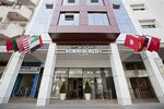Hotel Al Walid (Grand Casablanca-Settat, Casablanca, Boulevard Mohammed V, 658), otel  Fas'tan