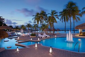 Sunscape Curacao Resort, SPA & Casino (Town of Willemstad), otel  Willemstad'dan