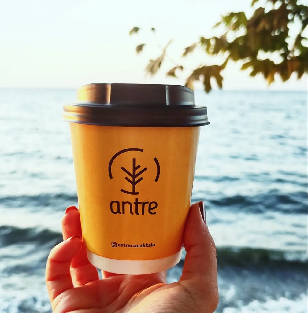 Kafe Antre Kafe, Çanakkale, foto