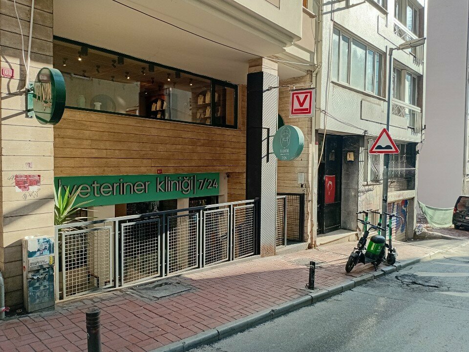 Veteriner klinikleri Mint Veteriner Kliniği, İstanbul, foto