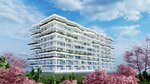 Атлант (Парковая улица No:5), konut blokları  Sevastopol'dan