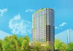 Современник (Mozhzhevelovaya ulitsa No:18), konut blokları  Vladivostok'tan